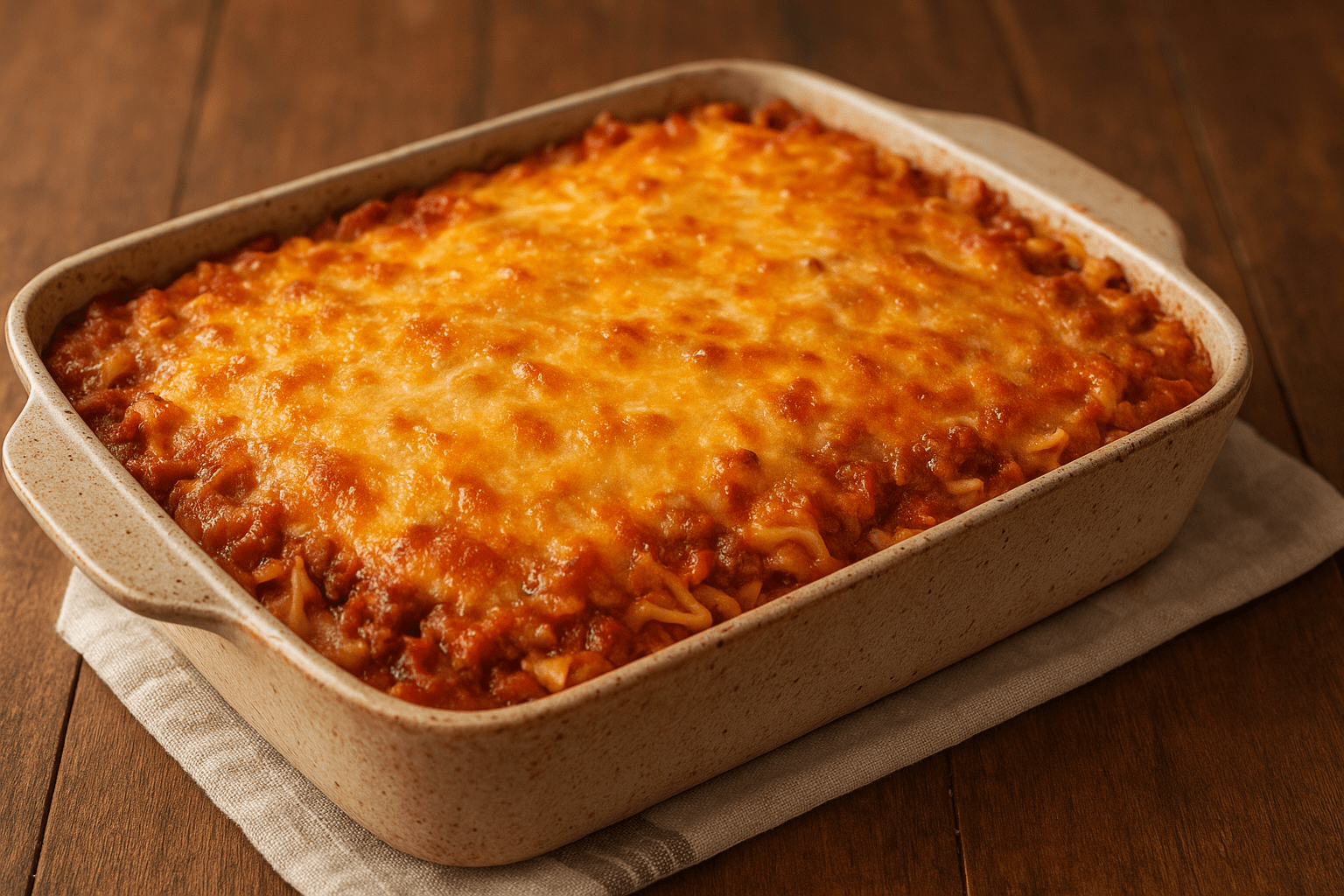 Poor Man Husband Casserole Chicken and Rice Recipe - Make Me eat